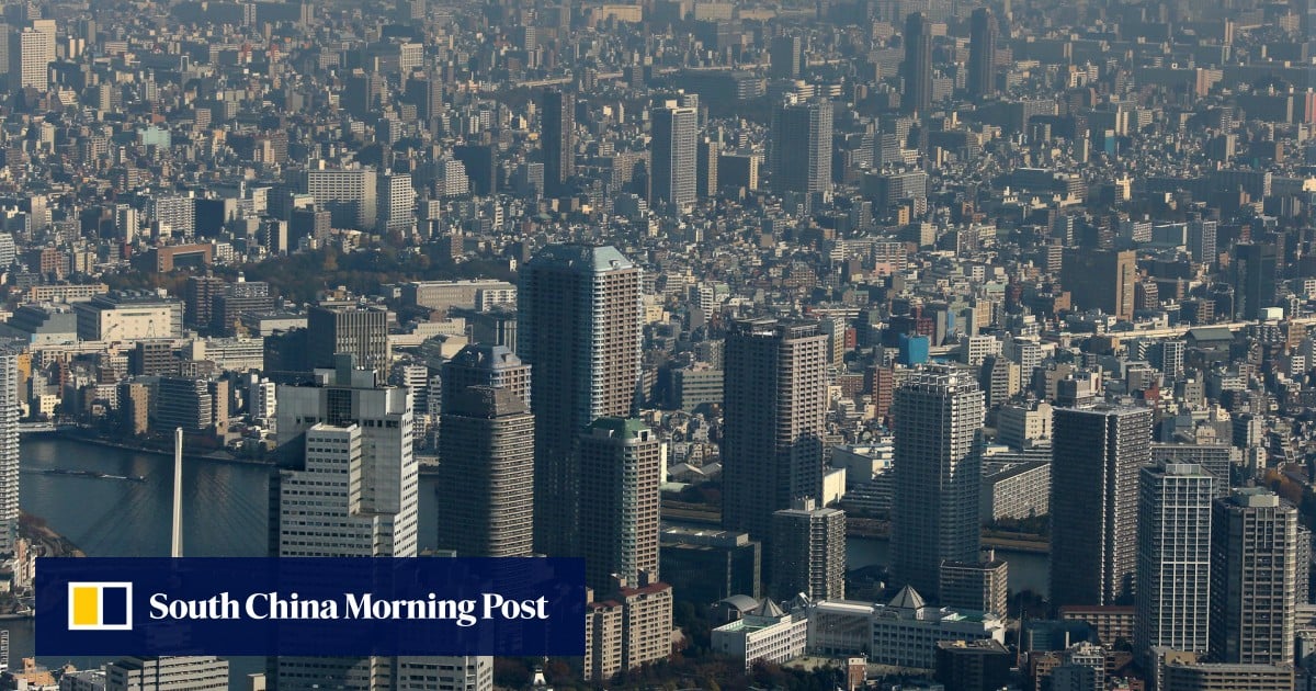 New | Commercial land prices in Japan's 3 largest cities rise again ...