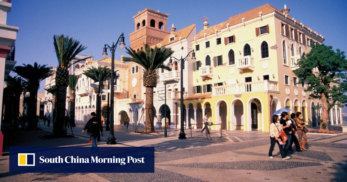 Macau’s handover site evolves into cultural and entertainment centre ...