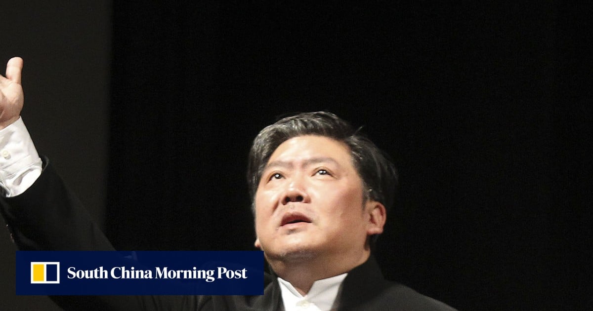 Chinese conductor Yu Long to get top honour for bridging East-West gap ...