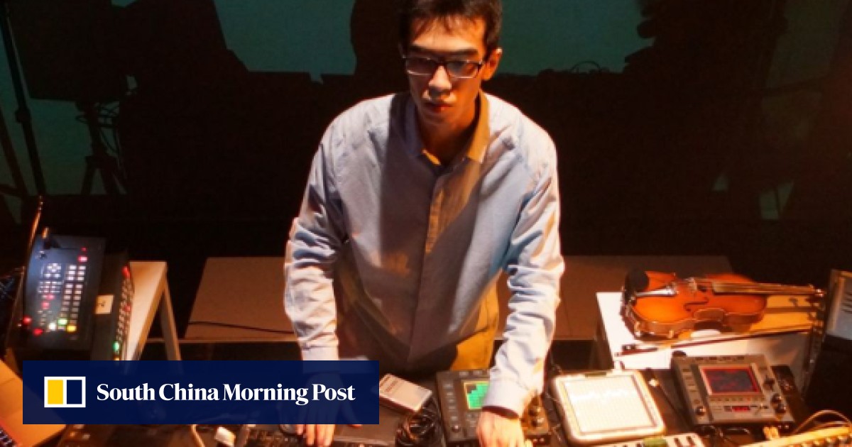 Choi Sai-ho returns to his electronic beats after Hong Kong Arts ...