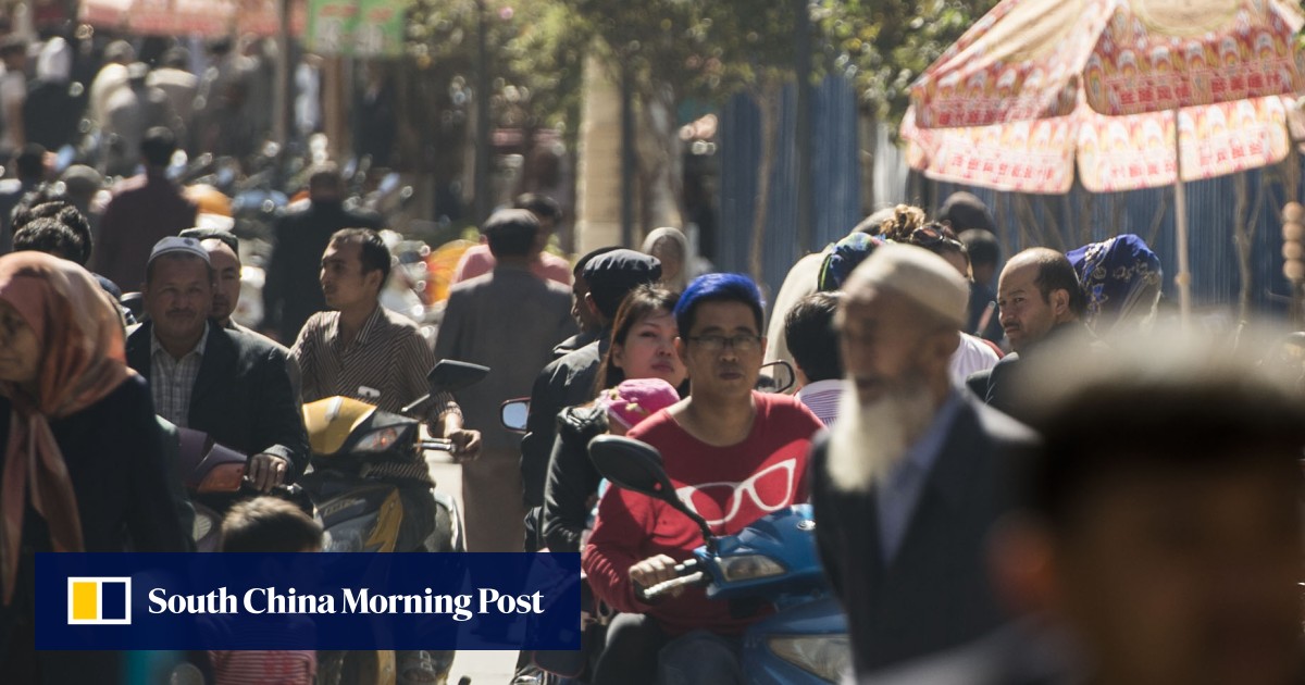 Expand aid programme for China's Xinjiang region to include anti ...