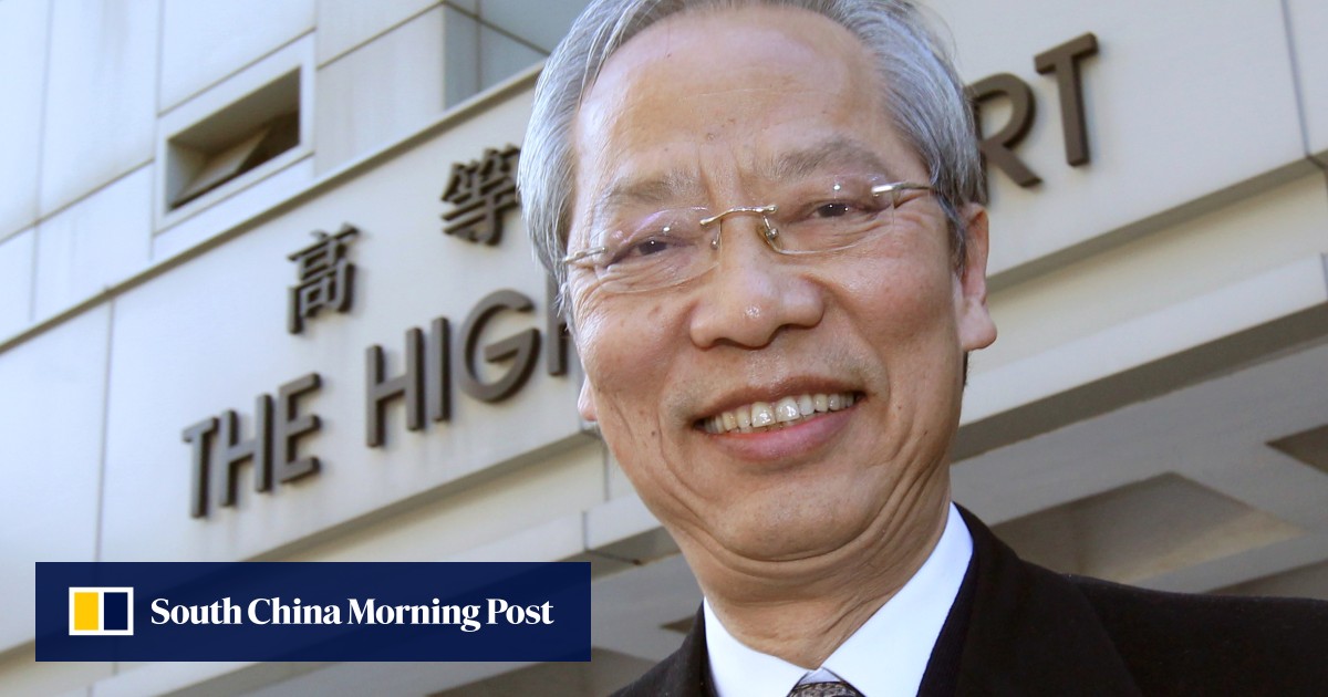 Pearl Oriental shares plunge 15pc after chairman Wong Yuk-kwan goes ...