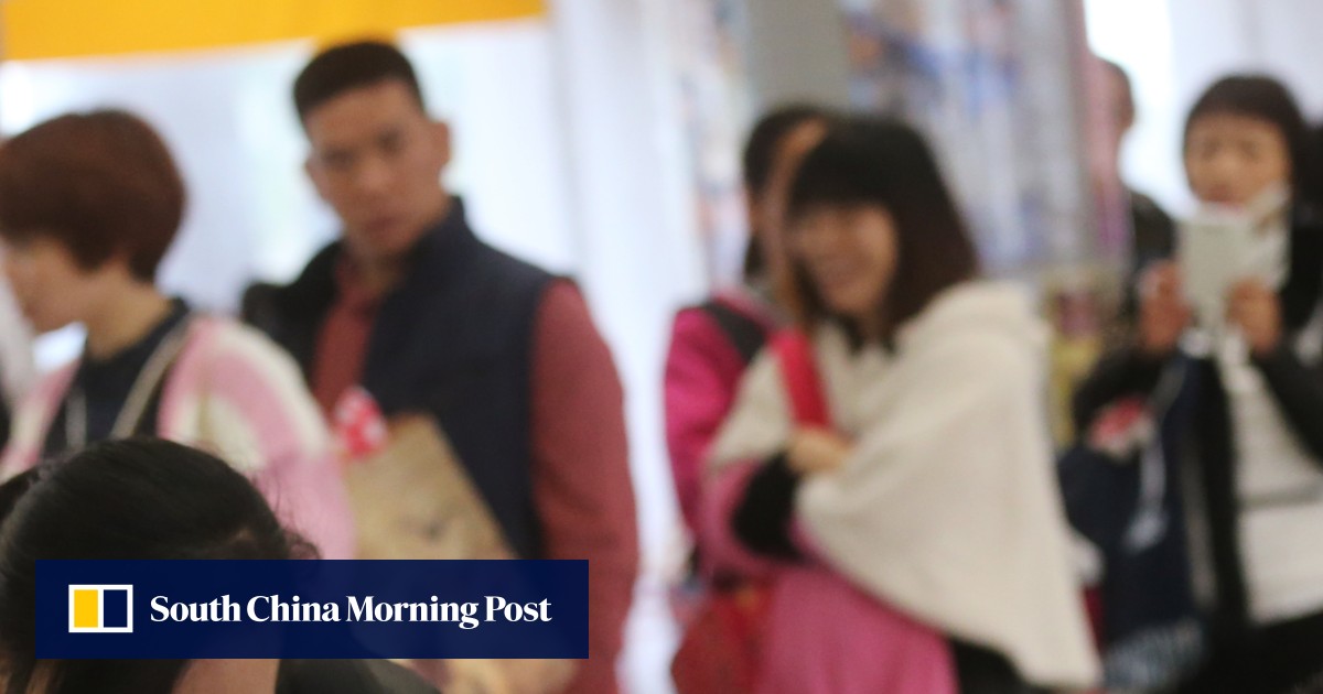 Hong Kong concern group wants changes to mainland's one-way permit ...