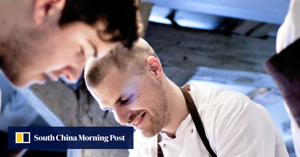 Chefs from Noma, world's No.3 restaurant, in Hong Kong for art dinner ...