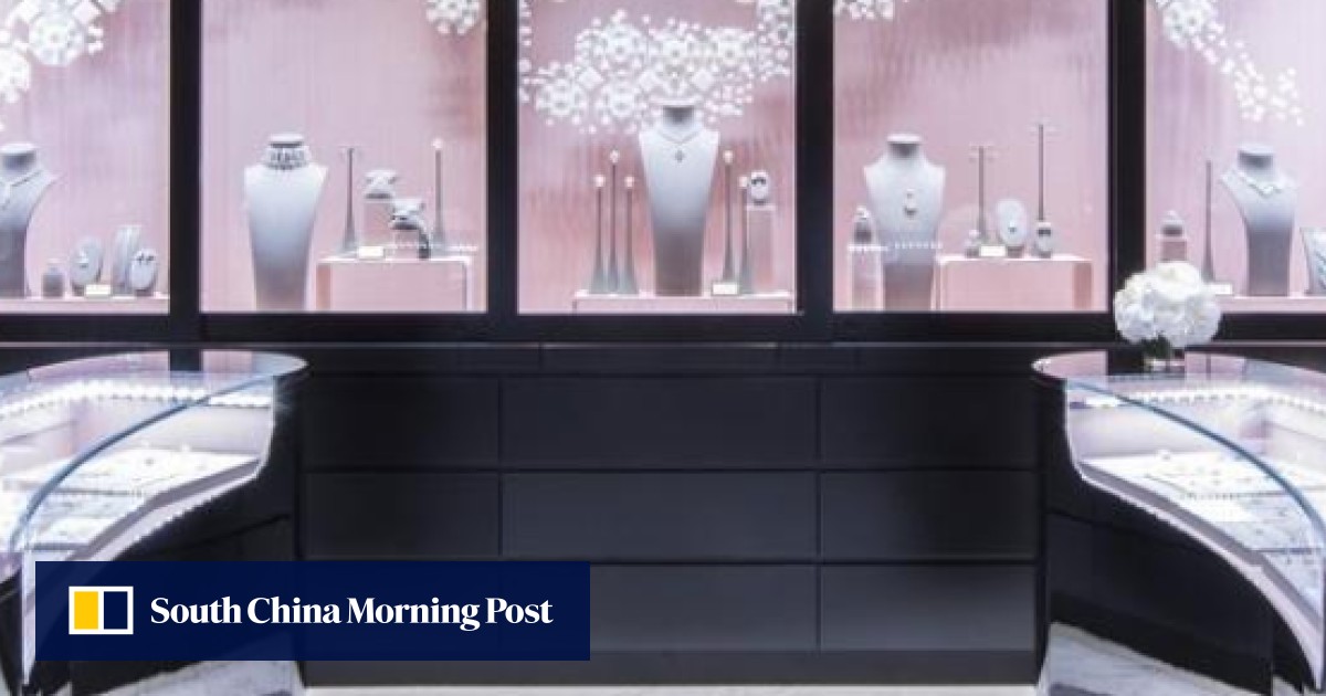 Jewellery designer Nirav Modi opens shop in Elements mall | South China ...