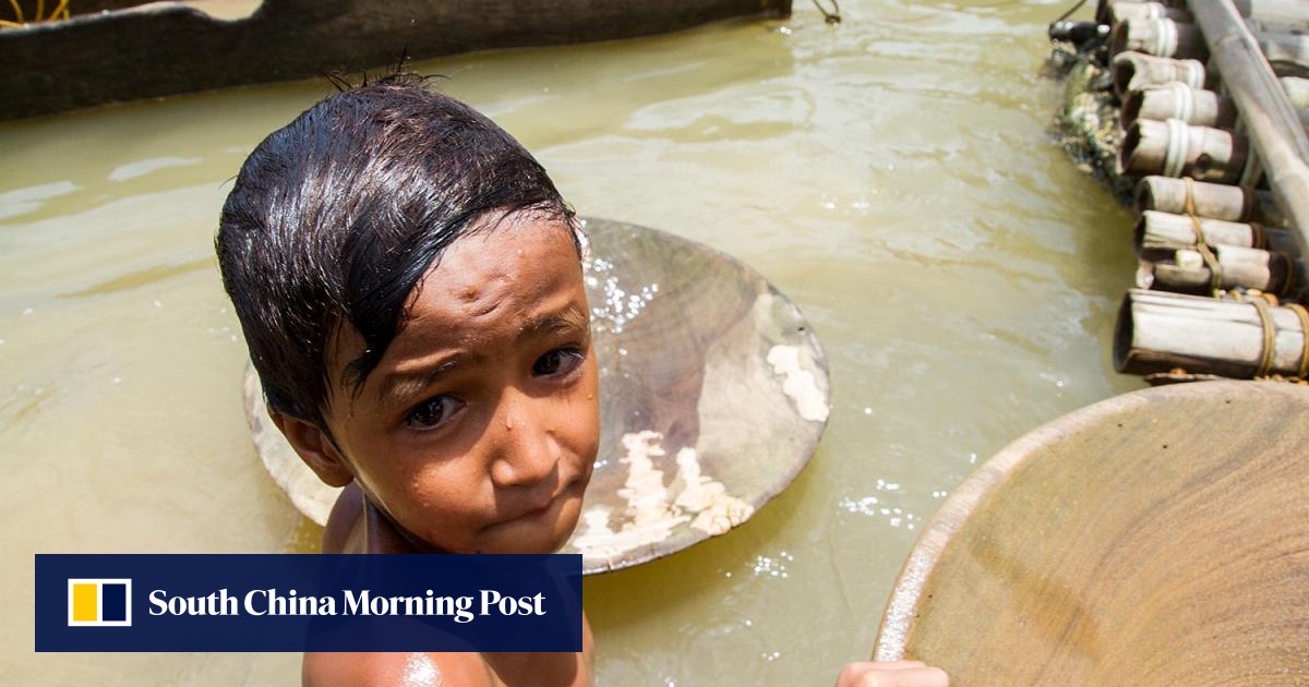 Minor miners in peril: Child workers face 'terrifying' conditions in ...