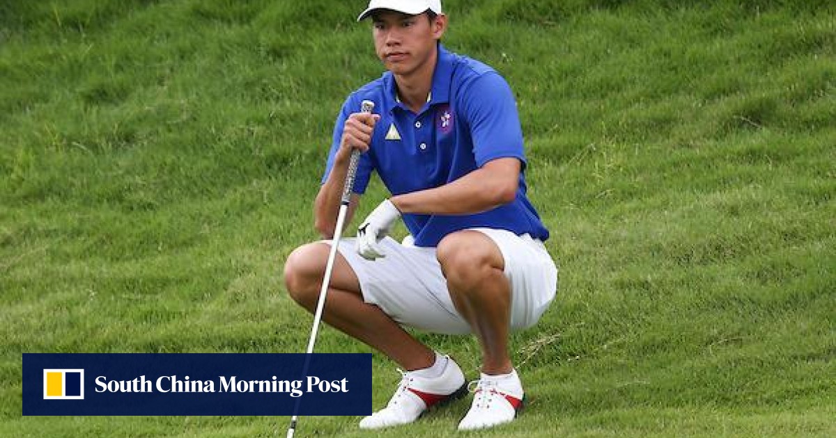 Hong Kong's Matthew Cheung shoots six-under 64 in Asia-Pacific Amateur ...