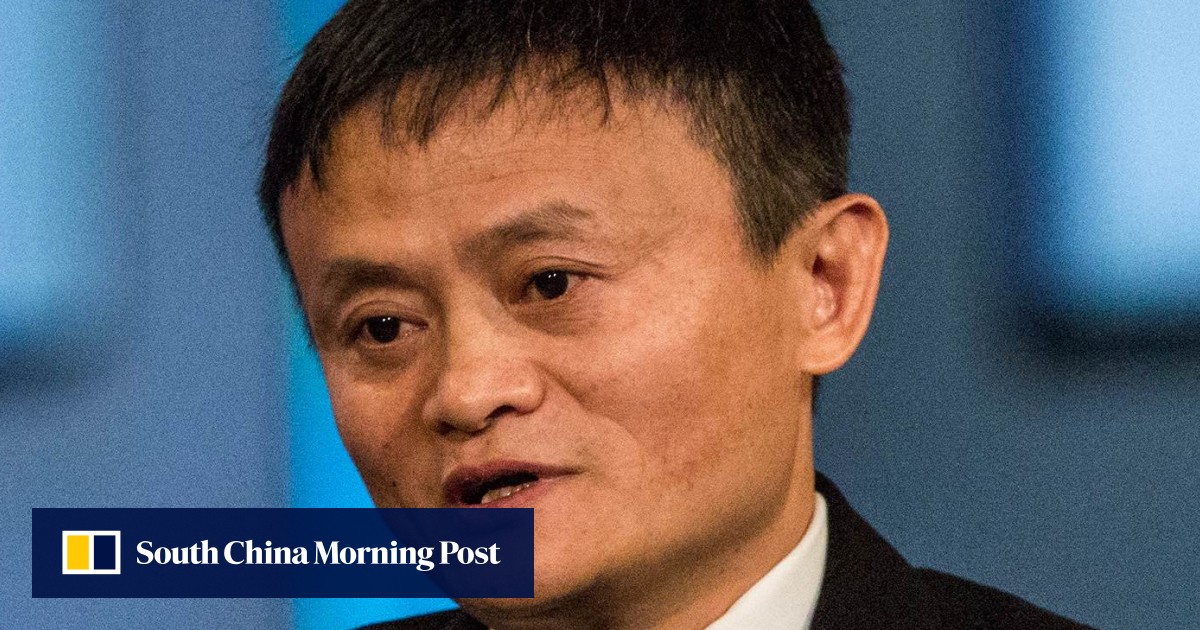 Jack Ma turns from collecting to making art - for charity | South China ...