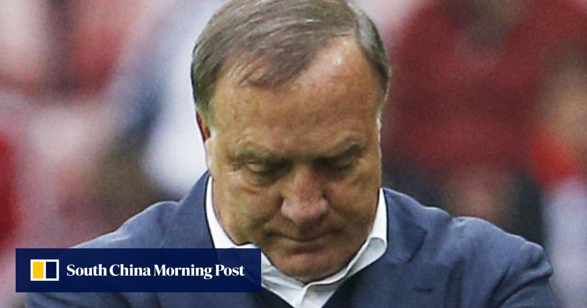 Dick Advocaat Quits Sunderland After Dismal Start To Season South