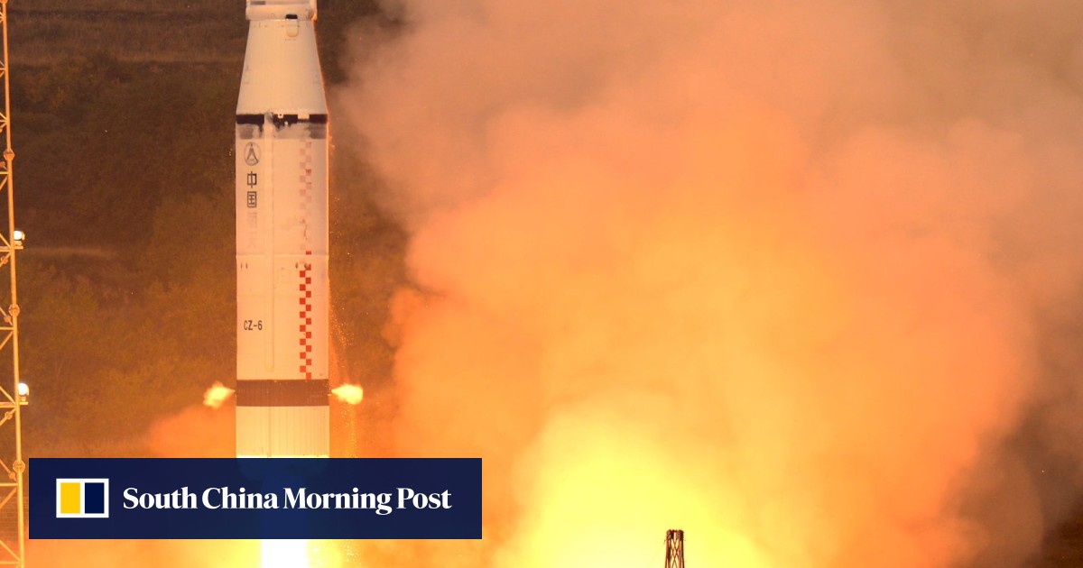 Nuclear space race picks up pace: China unveils rocket capable of ...