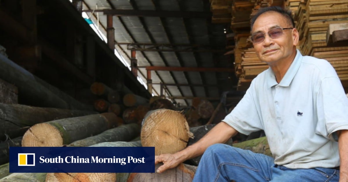 The woodworkers keeping a traditional art alive in Hong Kong | South ...