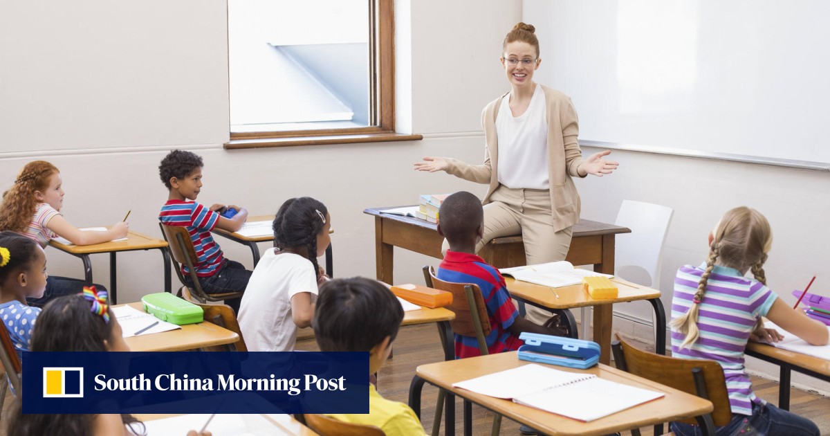 Why Hong Kong secondary classrooms need designing for active learning ...