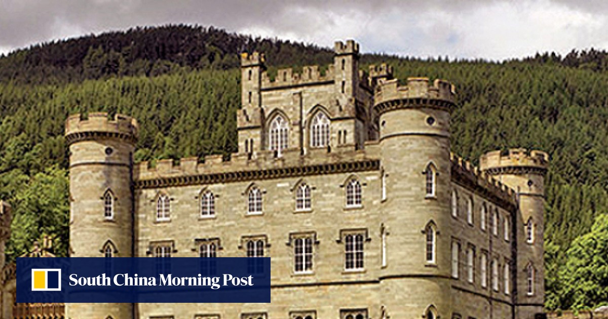 Suite dreams: rich Chinese investors become kings of their own castles ...
