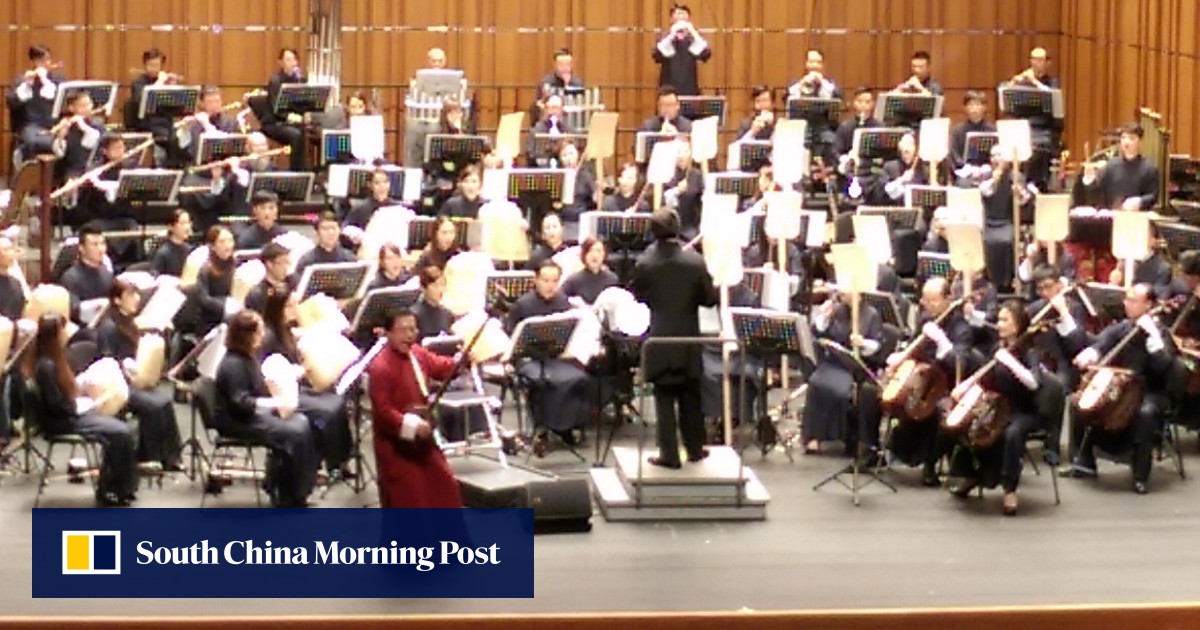 Hong Kong Chinese Orchestra shines in Macau with eclectic programme in ...
