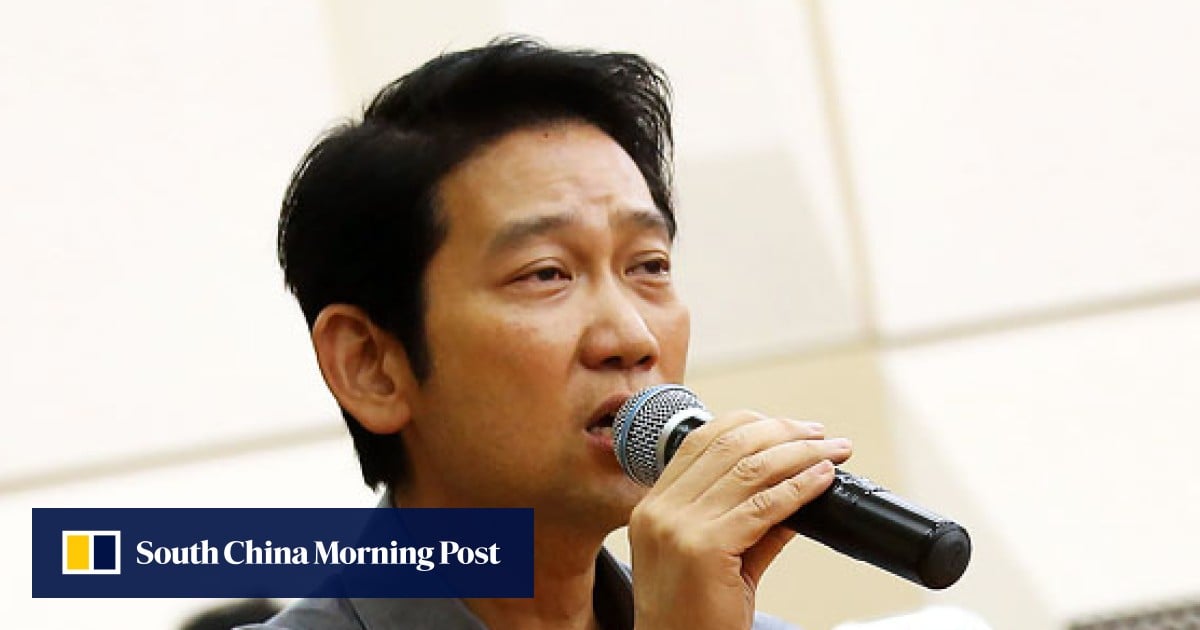 Former top official Raymond Young happily following his musical dream ...