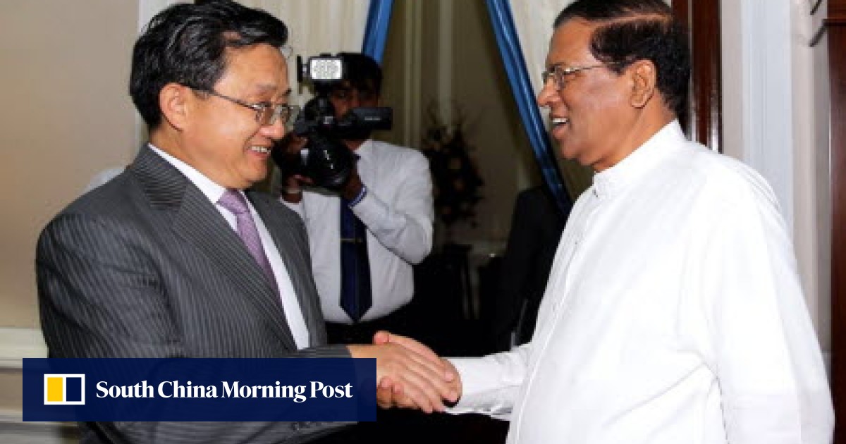 Sri Lanka promises to end deadlock over mega Chinese project | South ...