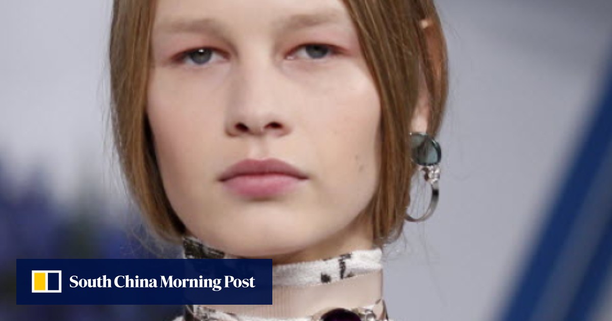 14-year-old on Paris catwalk reignites teenage models debate | South ...