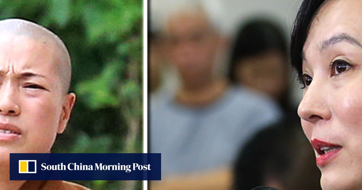 Bad faith: director accuses chief nun of 'sham marriage, embezzlement ...