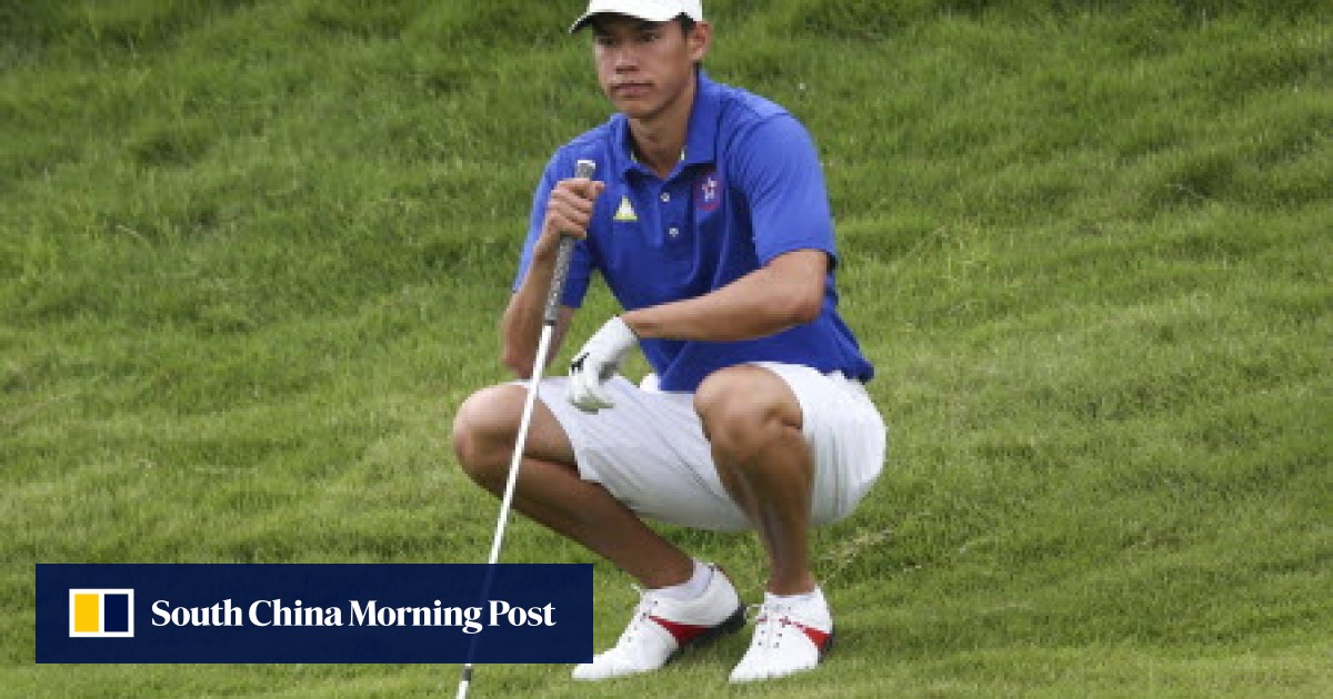 Five minutes with Matthew Cheung, leading Hong Kong amateur golfer ...