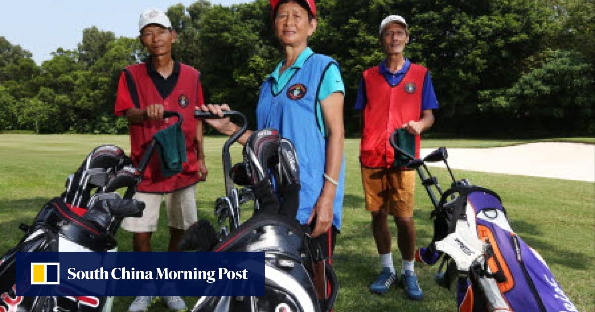Fanling life - behind the scenes at Hong Kong Golf Club | South China ...