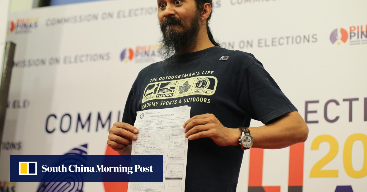 Intergalactic space ambassador and 'archangel Lucifer' among Phillipines' bizarre nuisance ...