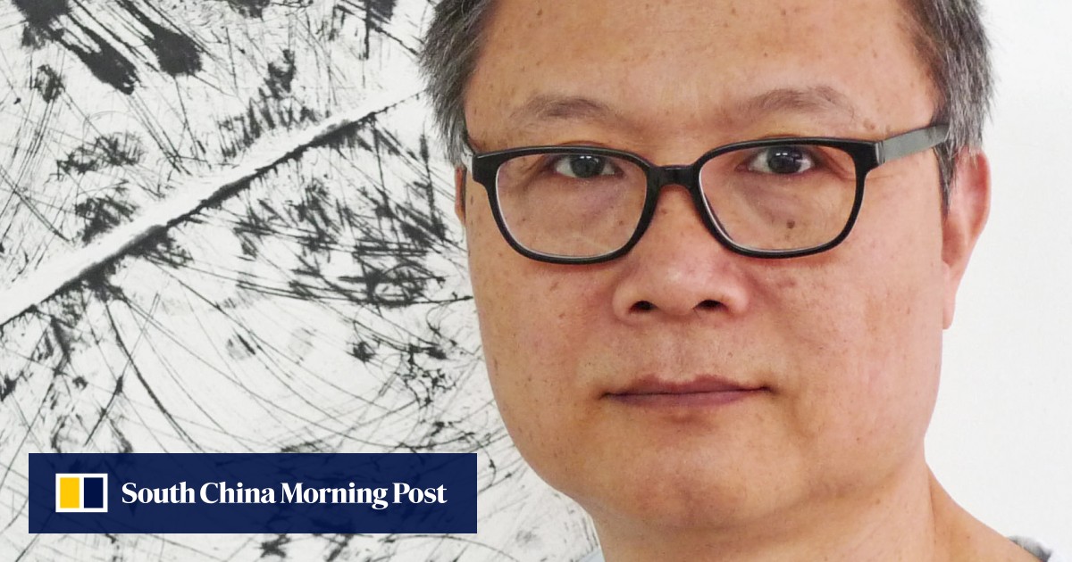 Script tease: Fung Ming Chip makes new play on Chinese characters ...