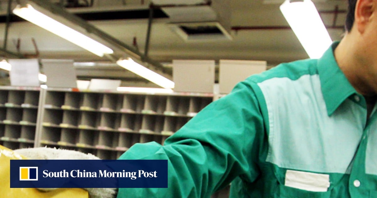 Postage rates in Hong Kong to go up to ‘reflect underlying costs ...