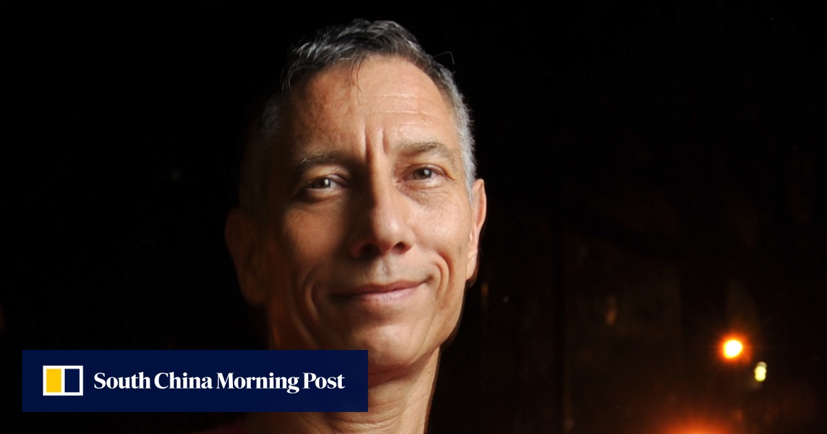 Hong Kong trail race director Keith Noyes has the miles on the clock ...