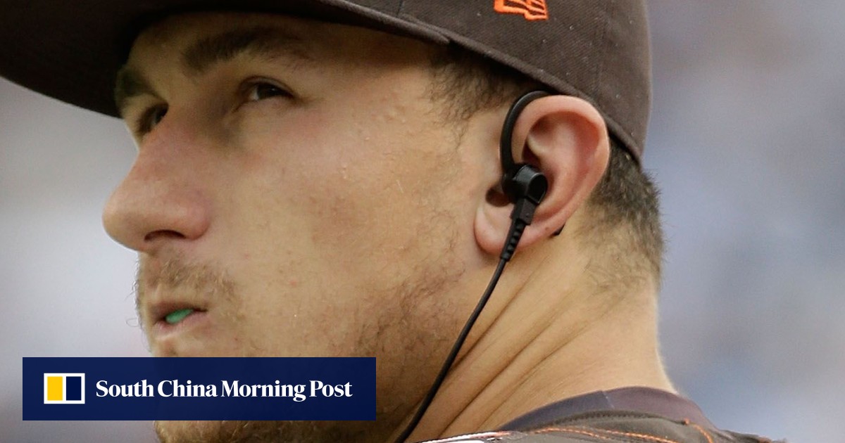 NFL star Johnny Manziel questioned by police over drink-drive squabble ...