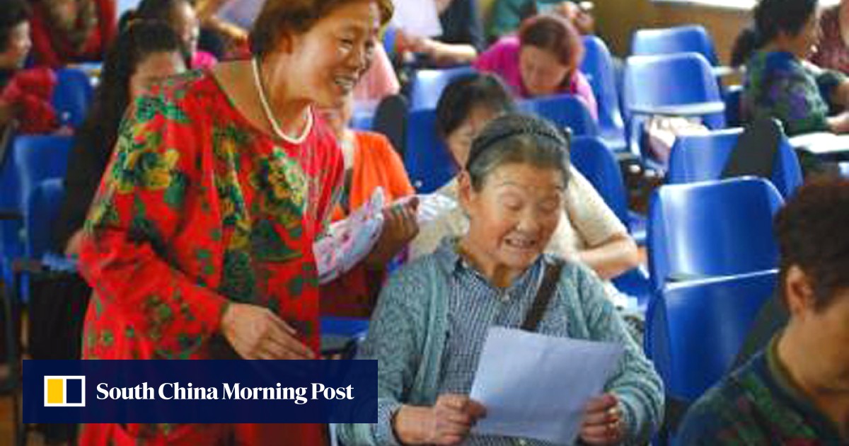 Knowledge is ageless: Chinese octogenarian Tang Lin completes her ...
