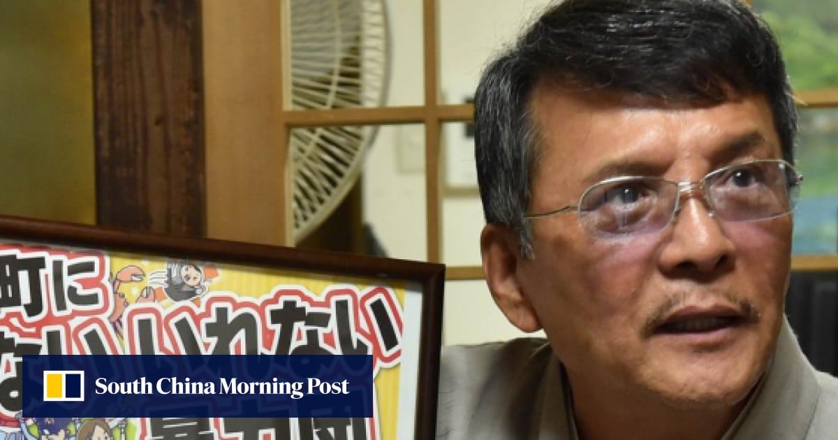 As Japan's mafia fades away, what does a former yakuza do in a life ...