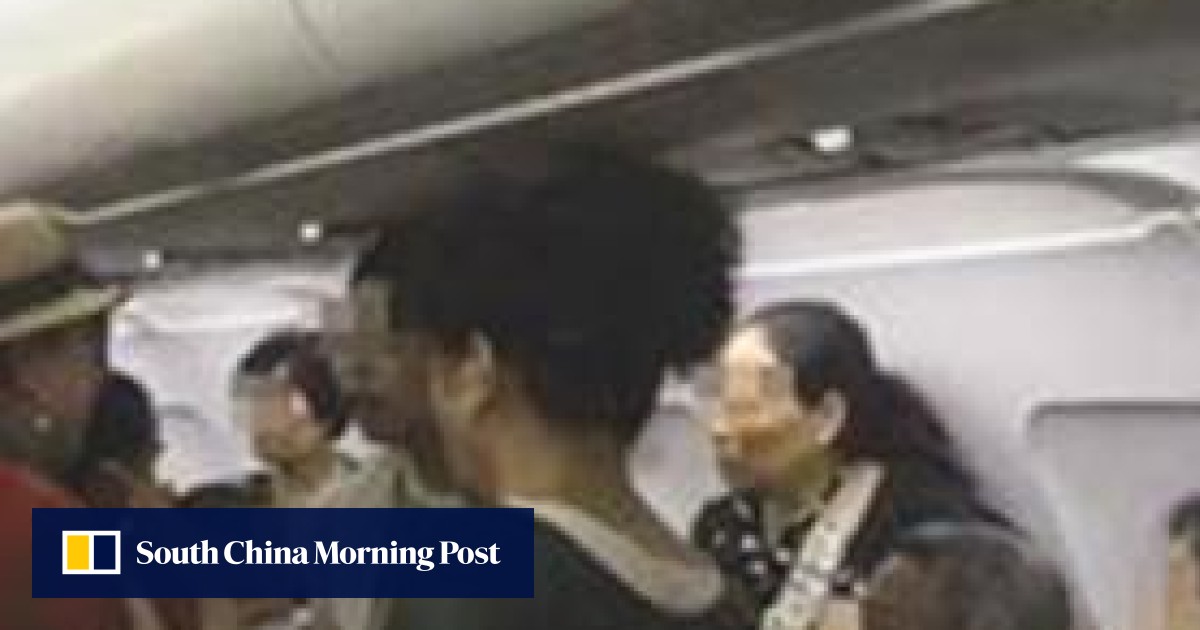 Air rage: Three Chinese passengers thrown off aircraft in Cambodia ... Air rage: Three Chinese passengers thrown off aircraft in Cambodia ...