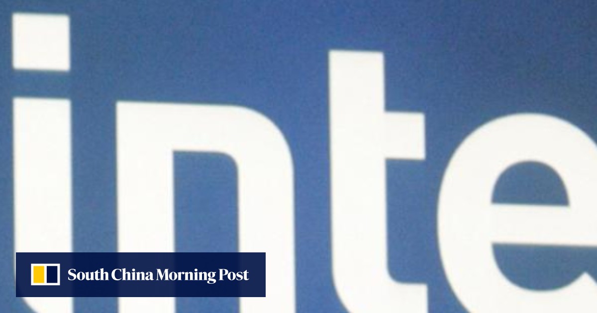 New | Intel to produce 3D nand memory chips in China | South China ...