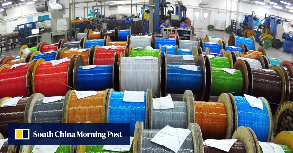 Chengdu set to become China's next logistics hub | South China Morning Post