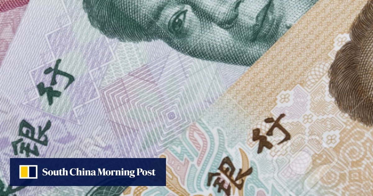 Chinese university student 'forged banknotes with pile of A4 paper ...