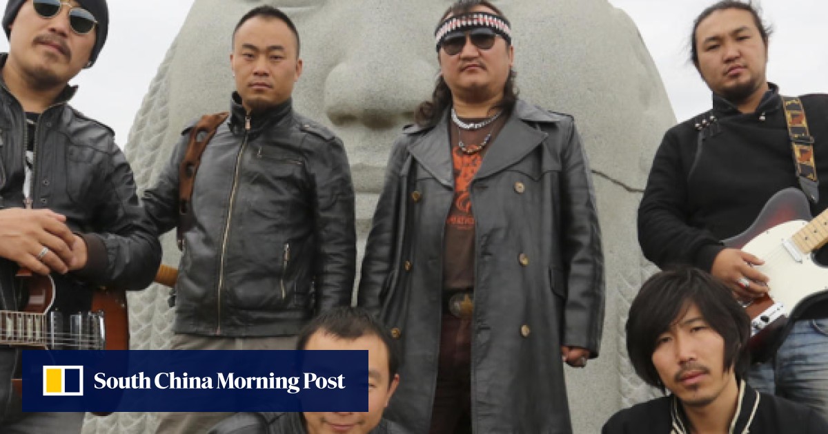 The next big thing: Hanggai, Mongolian folk rockers and Chinese reality ...