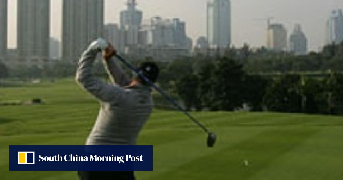 Putt it out, player: China's Communist Party tells members to avoid ...