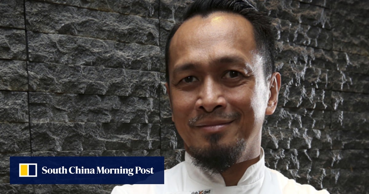 Filipino chef Sau del Rosario talks about overcoming racism with food ...
