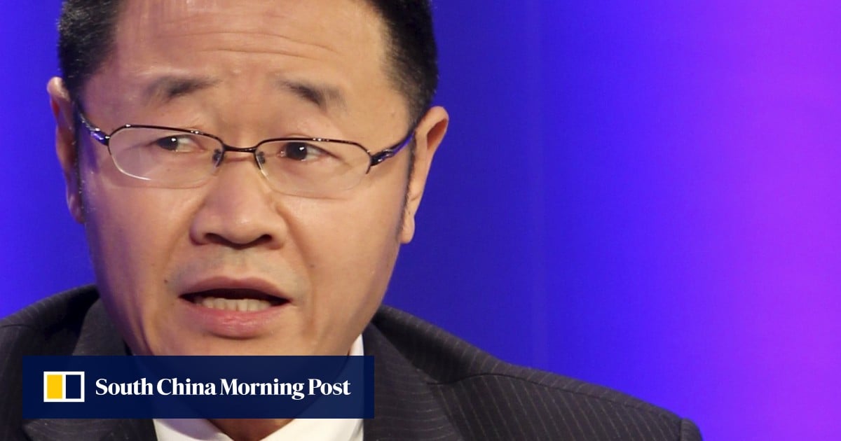 Guosen Securities president found hanged amid investigation into stock ...