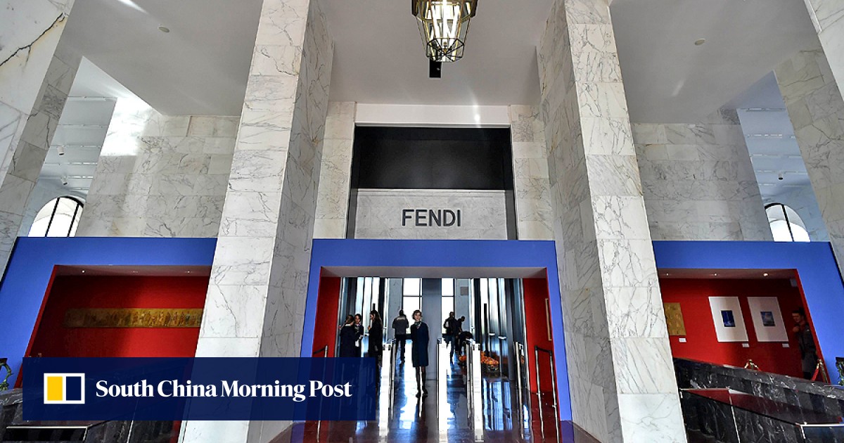 Icon of fascist era: Fendi rejects criticism over new HQ in Mussolini ...