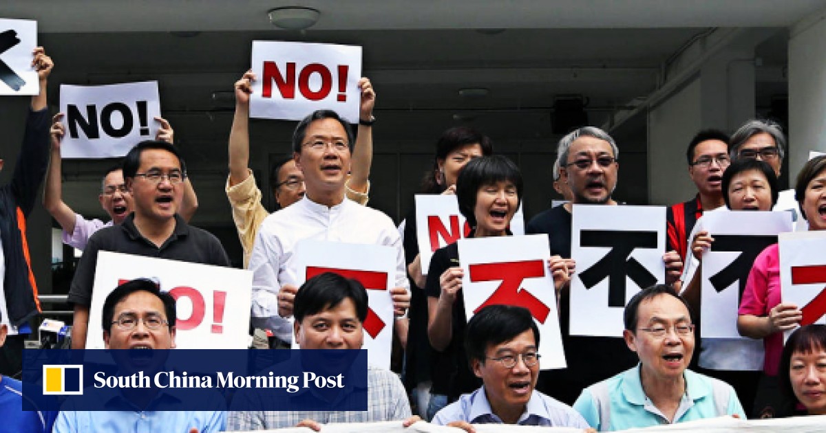 Former students promise to use "whatever action needed" to stop ex-minister 'King' Arthur Li ...