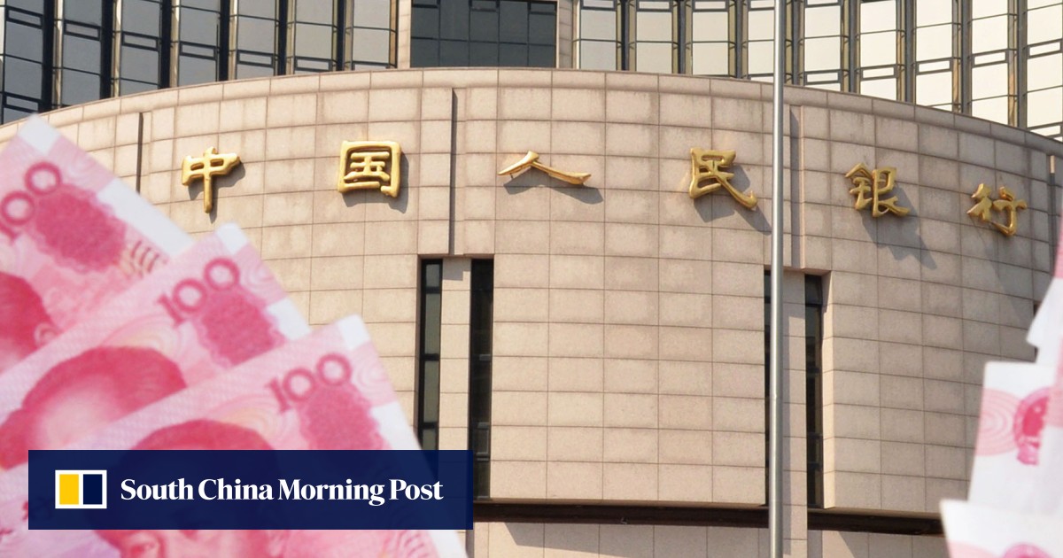 China’s interest rate cut ‘part of financial reforms’, says central ...