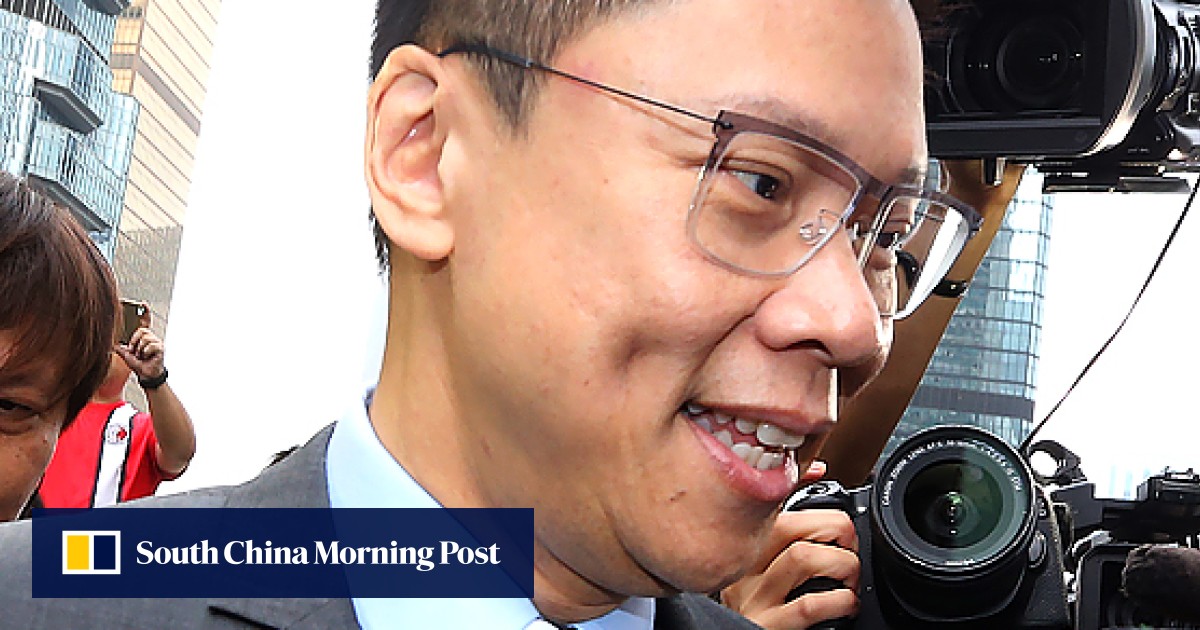 Commercial Radio host Stephen Chan plans to stay on air despite ...