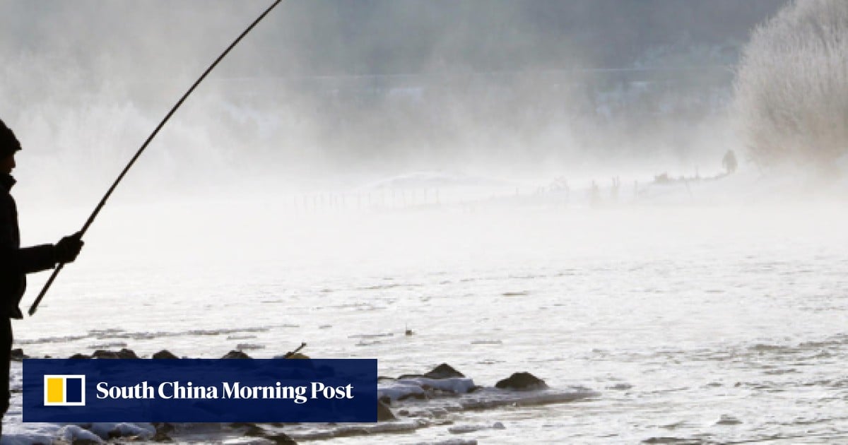 Chinese anglers hooked on new-found passion for sea fishing | South ...