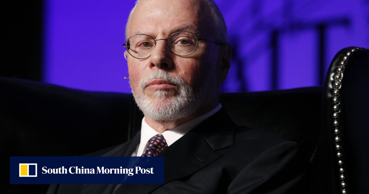 Mega-donor Paul Singer backs Marco Rubio in Republican presidential ...