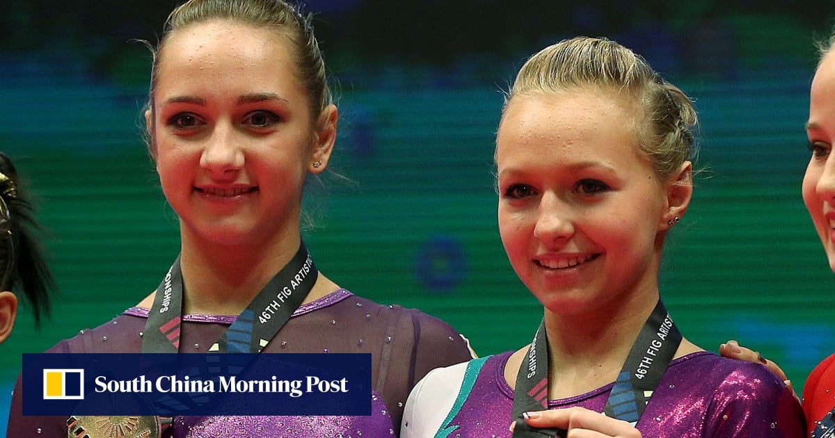 China's Fan Yilin shares amazing four-way tie for gold at world ...