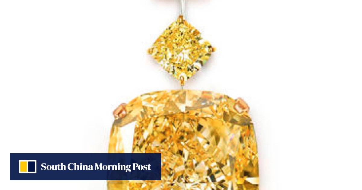 Graff hosts exhibition of diamonds and great moments in its rich ...