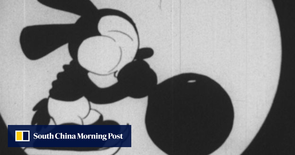 Lost Walt Disney film discovered in British Film Institute archive ...