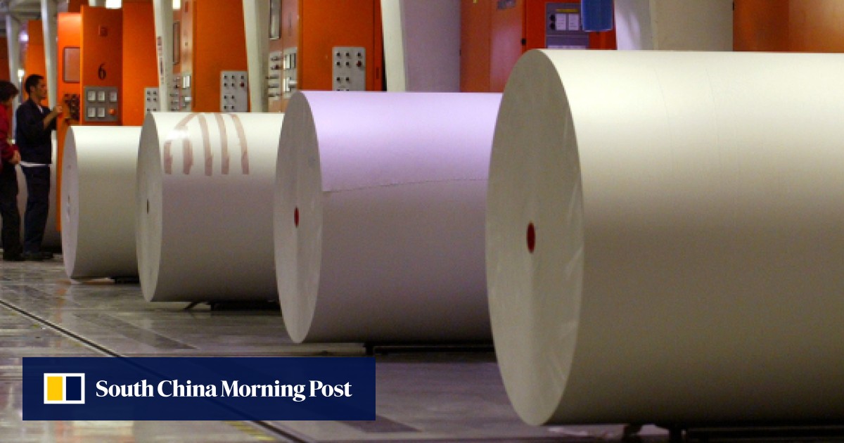SCMP Group seals printing deal with New York Times | South China ...
