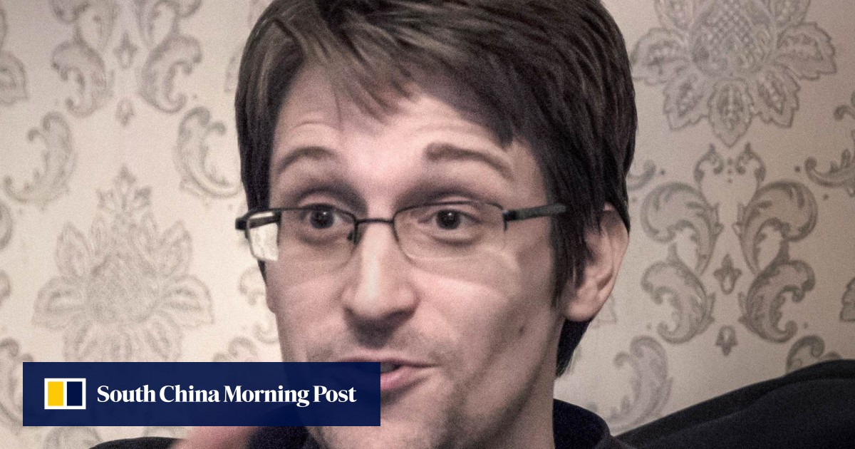 NSA whistleblower Edward Snowden notes ‘extraordinary change’ in ...